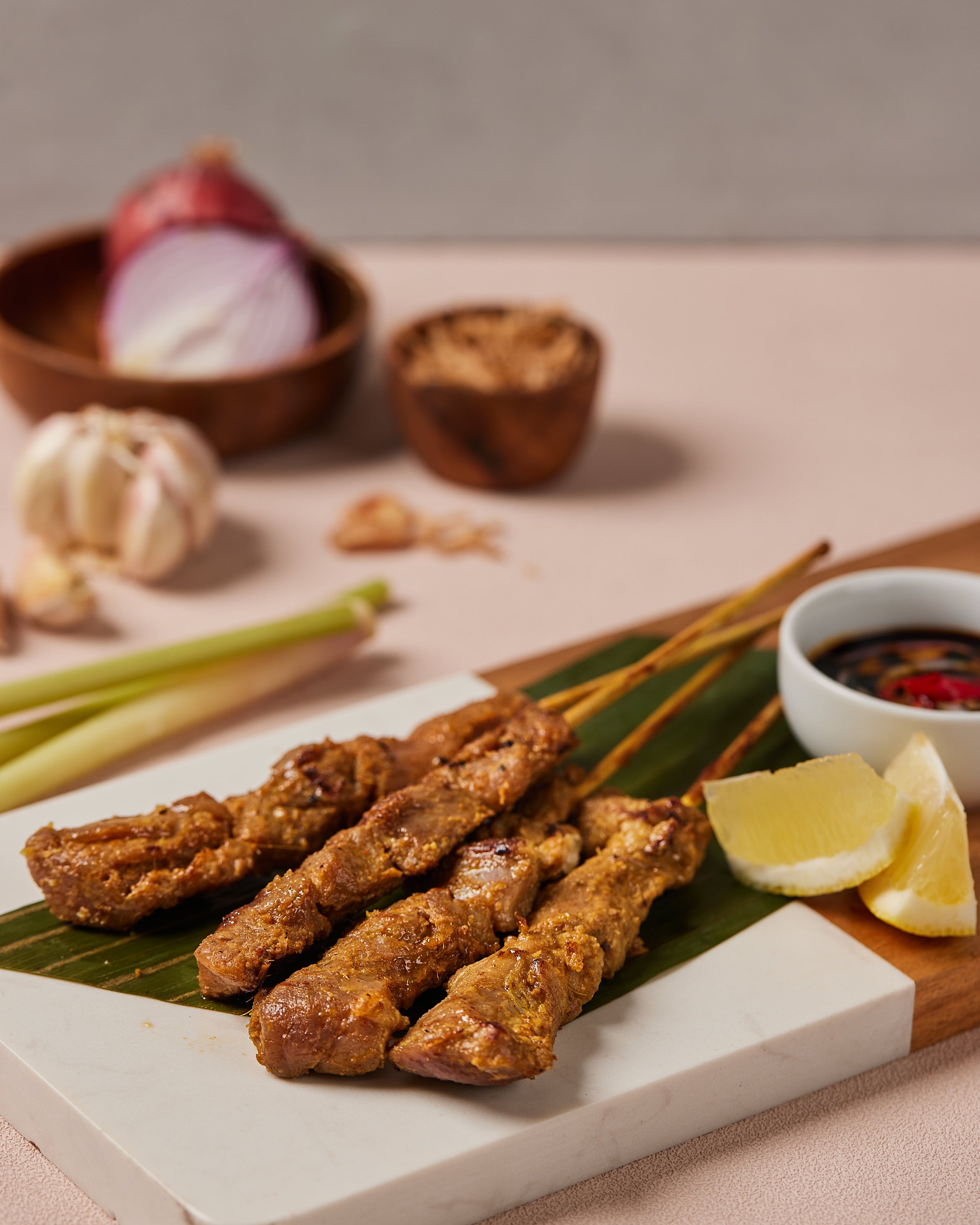 Indonesian Food | NaiNai Noodles - Indonesian Food